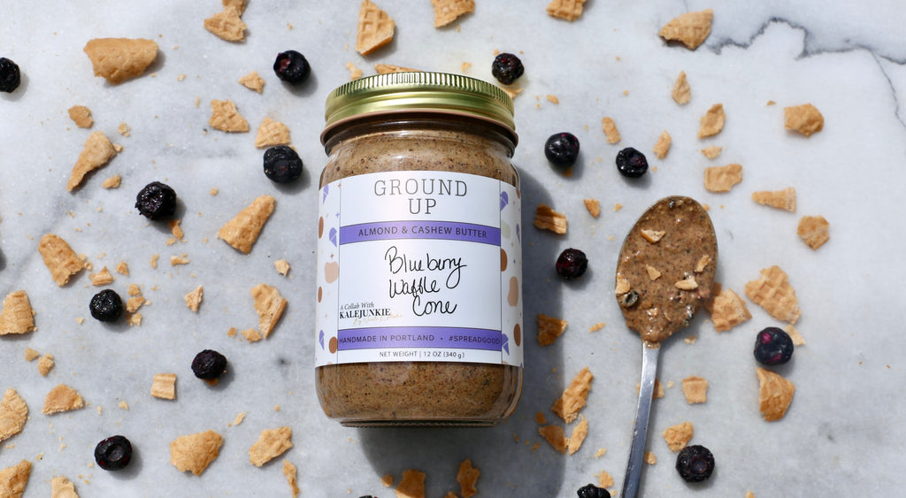 Ground Up Nut Butters